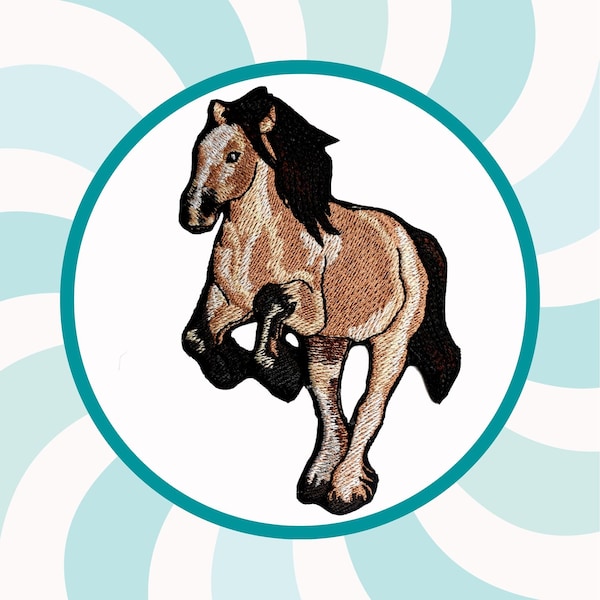 Horse Patch - Etsy