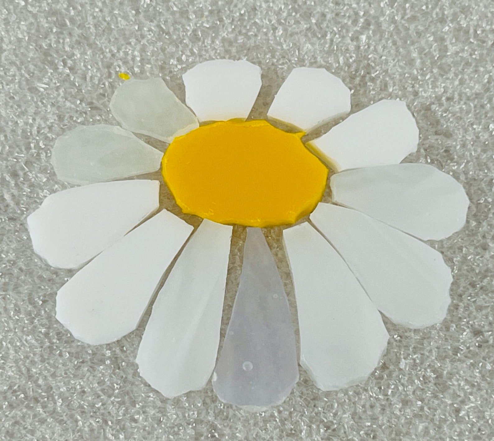 Stylised Daisies - Video Tutorial & PDF, Simple Flower Designs in ...