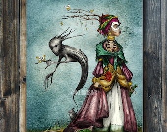 Maman Brigitte | Etsy