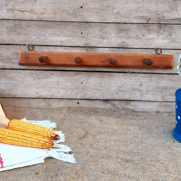 Clothes Peg Rack - Etsy