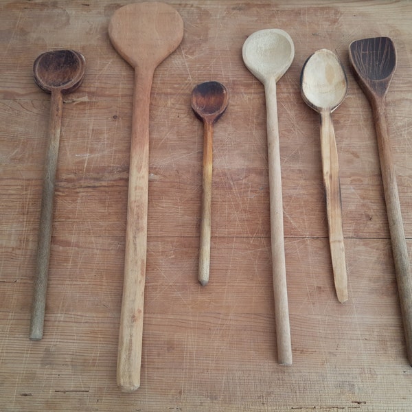 Custom Wooden Spoon - Etsy
