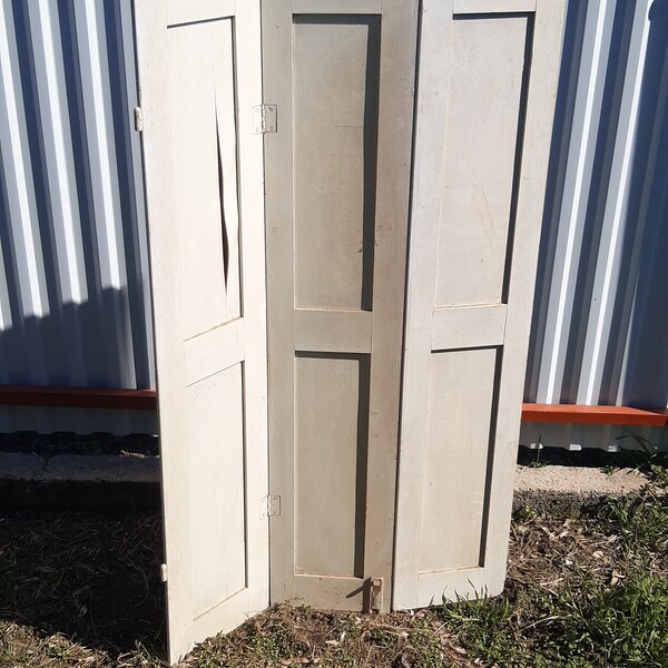 Primitive Shutter - Etsy