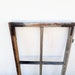 Antique Farmhouse Brown Window Frame Wooden Frames Wall Decor ...