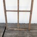Antique Farmhouse Brown Window Frame Wooden Frames Wall Decor ...