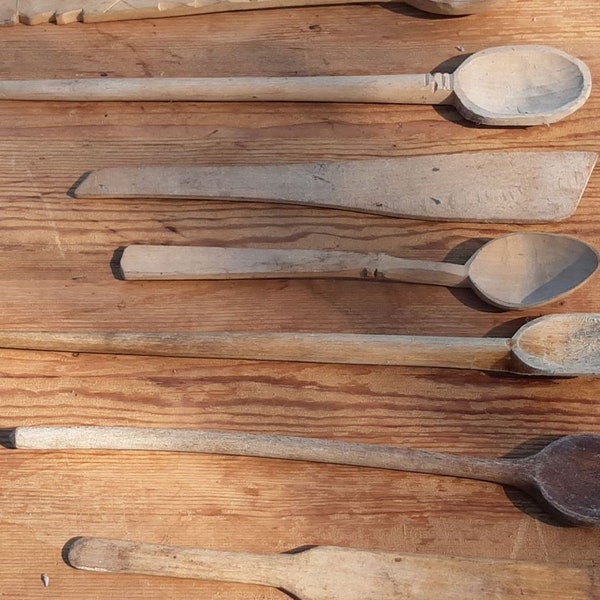 Custom Wooden Spoon - Etsy