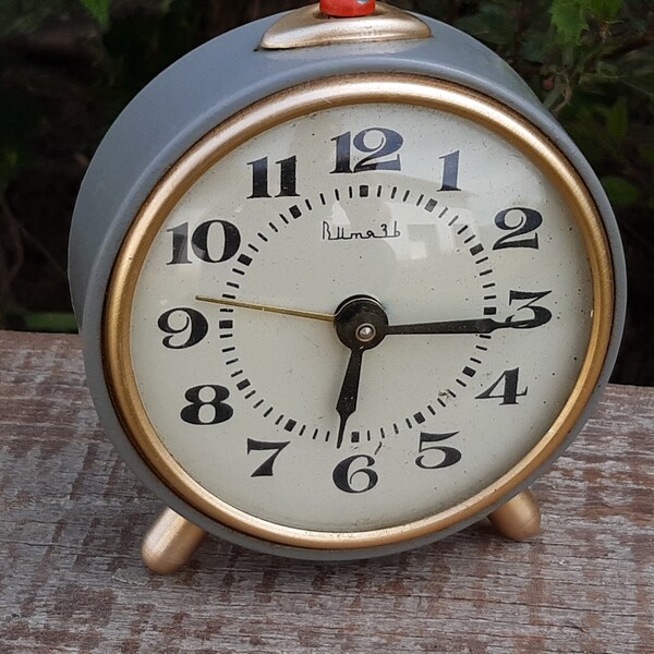 Russian Alarm Clock - Etsy