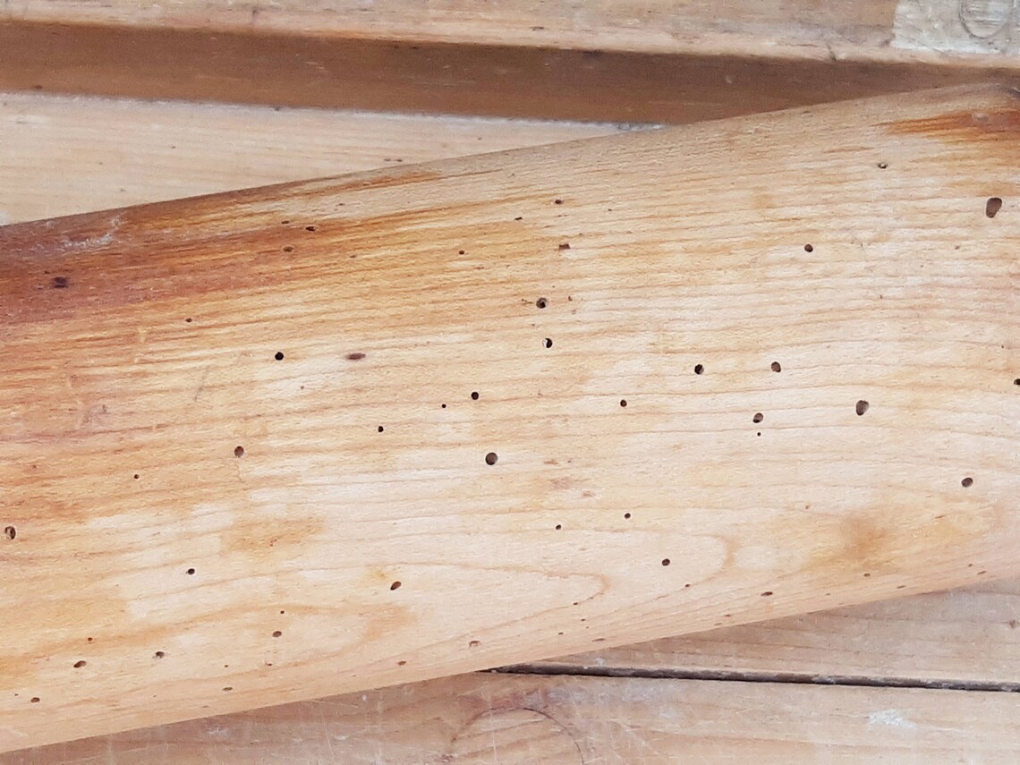 Rustic Wooden Kneading Board for Bread or Dough With Wooden - Etsy