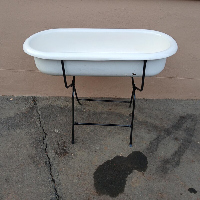 Wash Tub Stand - Etsy
