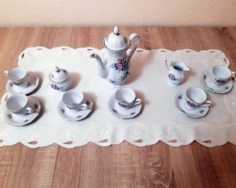 Eschenbach Tea Set Vintage - Etsy