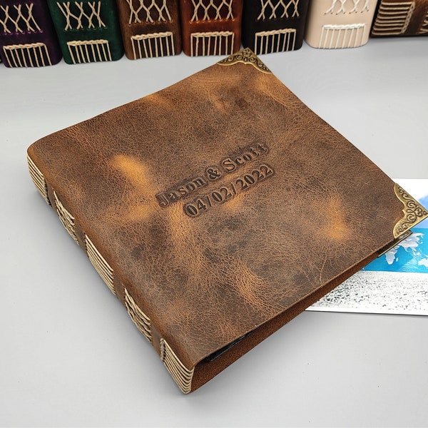 Scrapbook Binder - Etsy