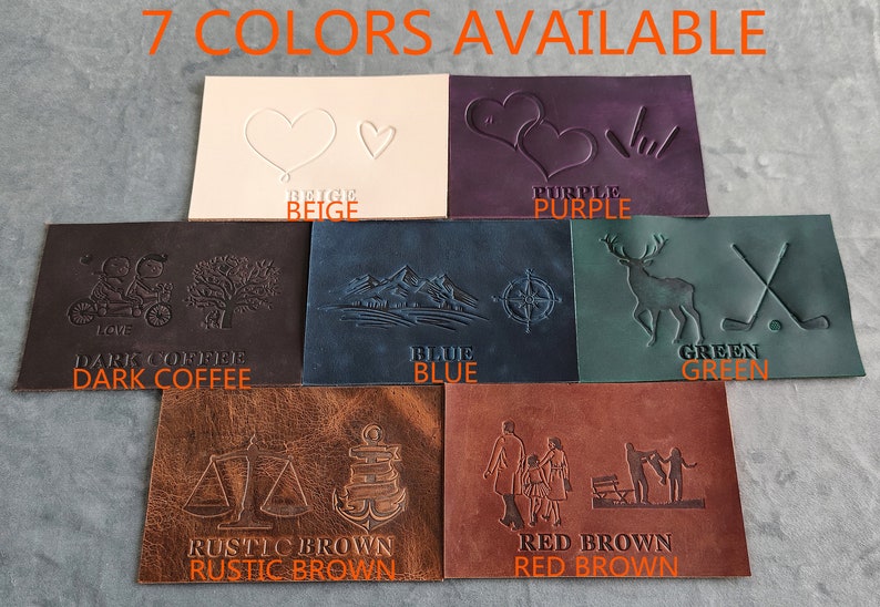 Custom Scrapbook Personalized Scrapbook Album Leather - Etsy