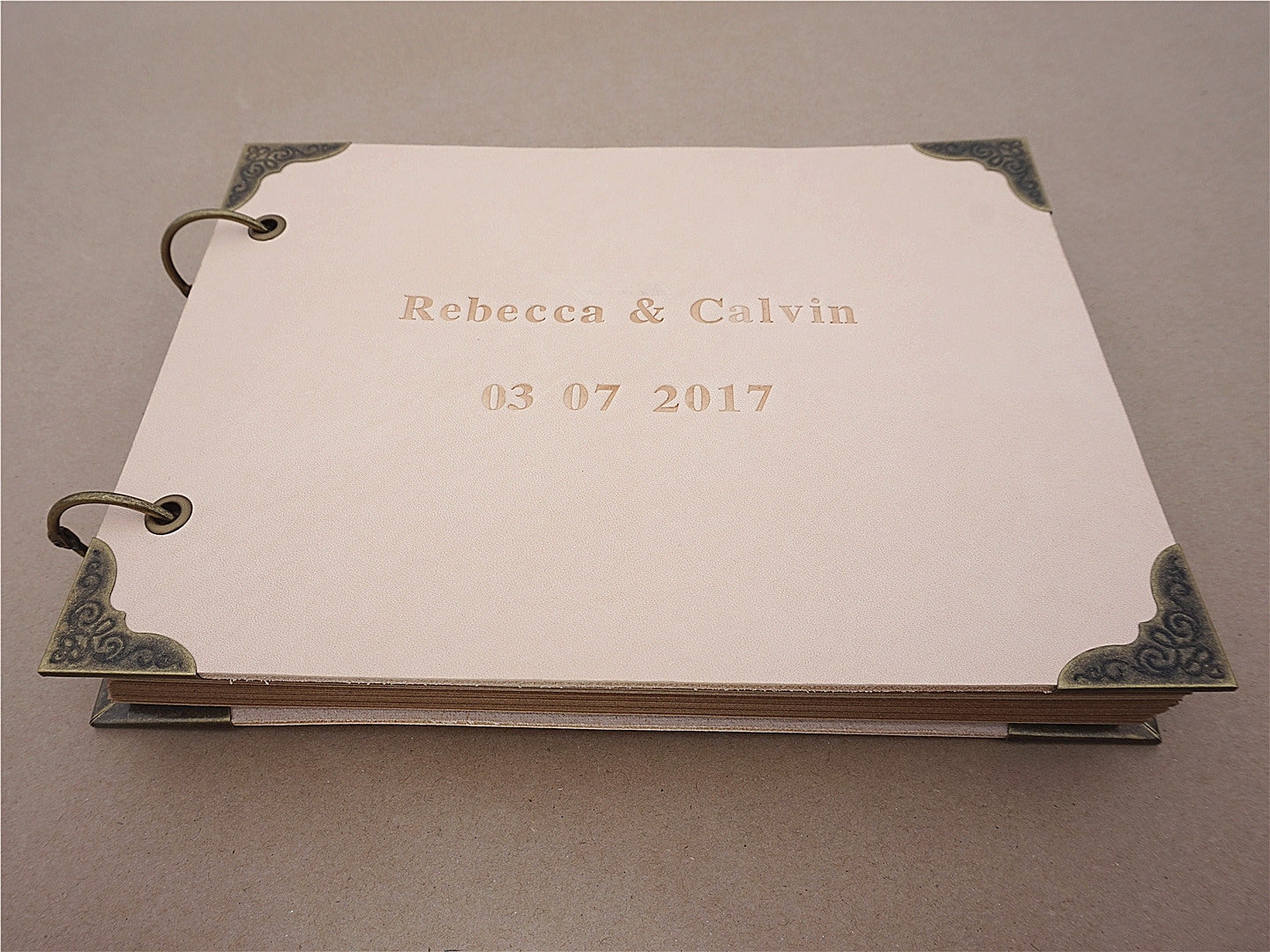 Wedding guest book ideas unique wedding ideas rustic wedding | Etsy
