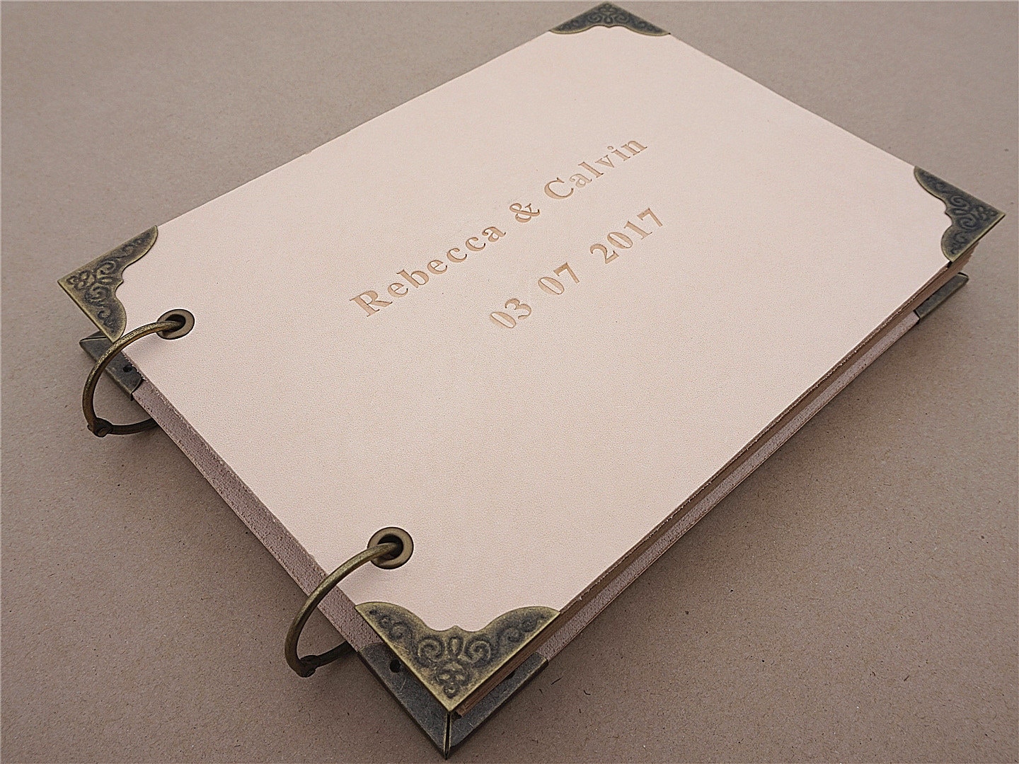 Wedding guest book ideas unique wedding ideas rustic wedding | Etsy