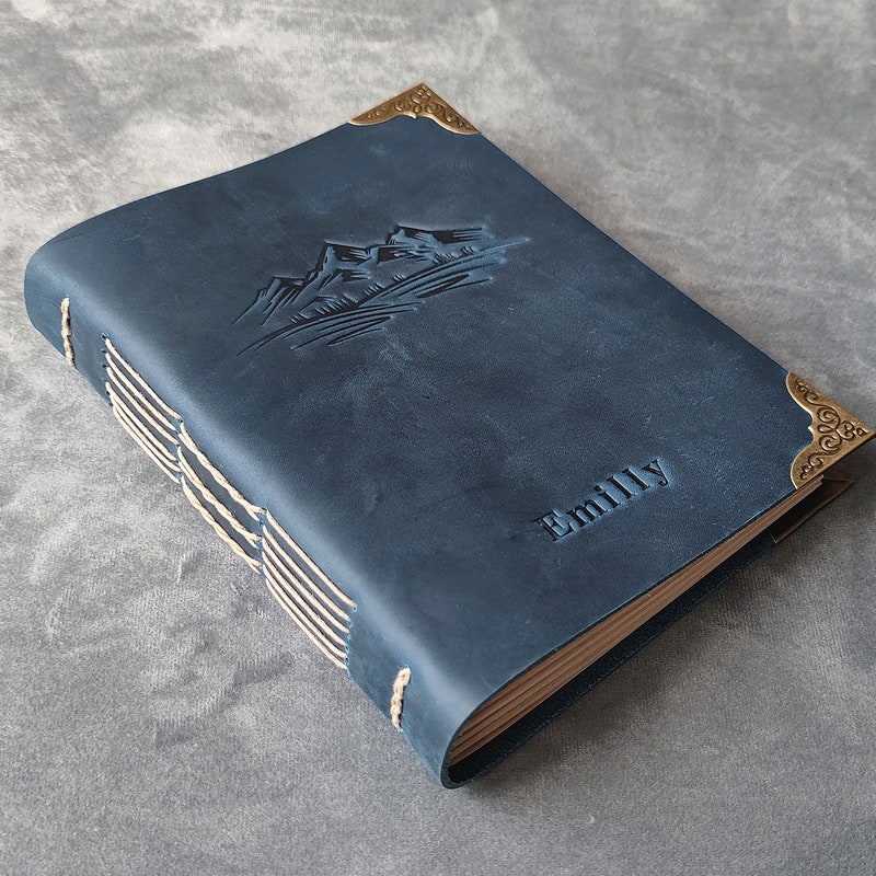 Personalized Journal - Etsy