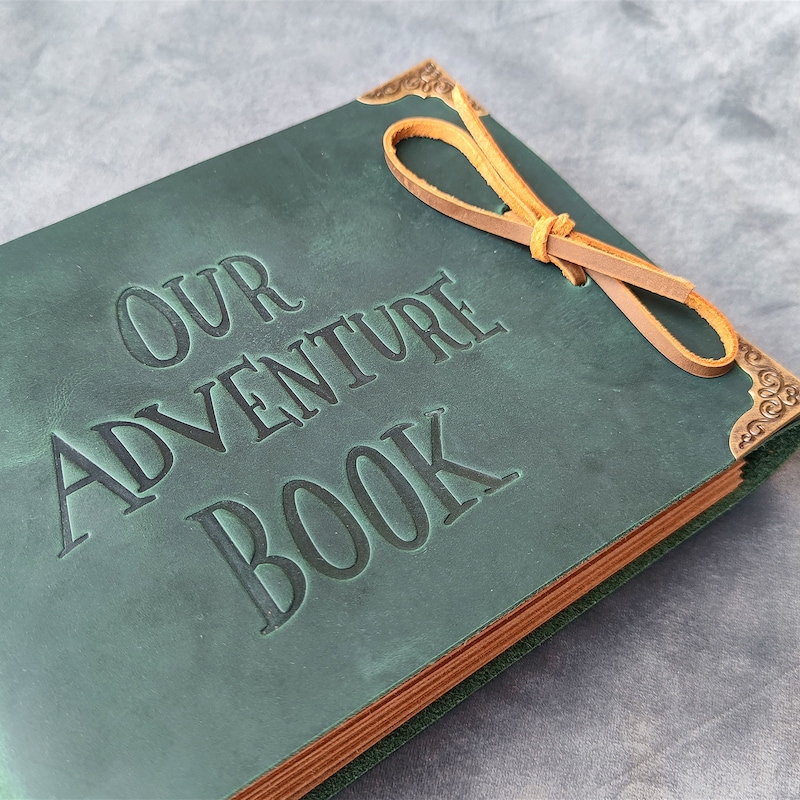 Up Adventure Book - Etsy