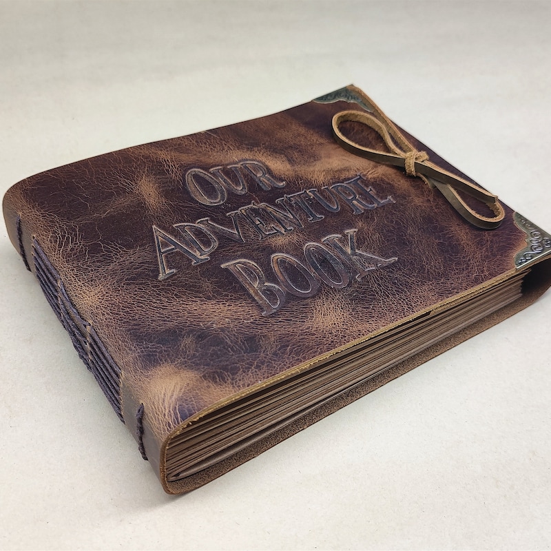 Our Adventure Book - Etsy
