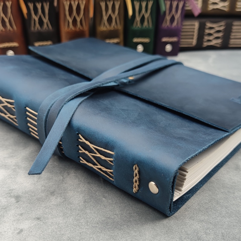 Binder Journal - Etsy