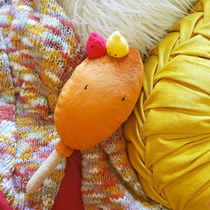 Corn Dog Plush, Corn Dog, Hot Dog, Plush Toy, Plush Dog, Fair Food ...