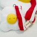 Novelty Mini Eggs Bacon Plushie-eggs Bacon Plush Accessory Novelty Food ...