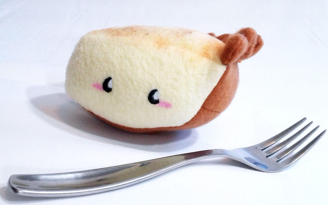 Sugar Cream Pie Novelty Plush, Pie Plush, Plush Buddy, Desk Buddy ...