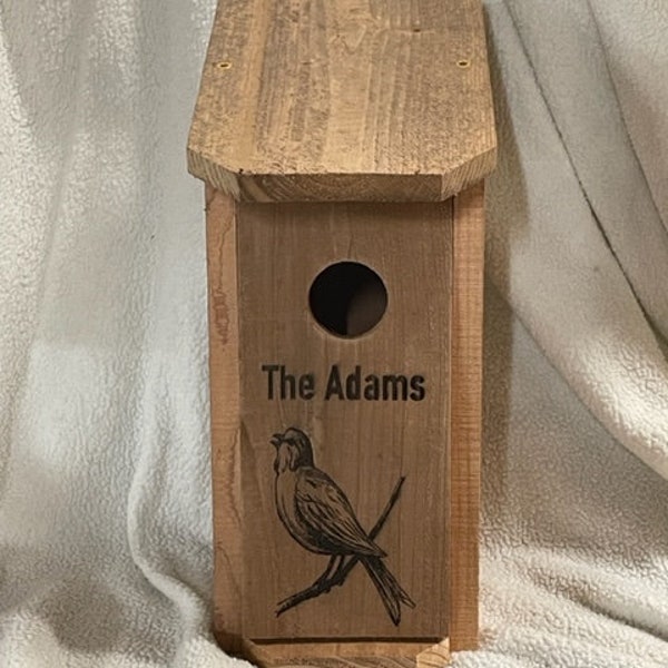 Bluebird Decor - Etsy