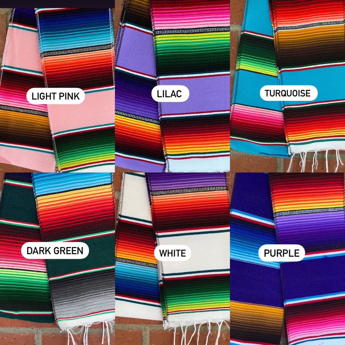 Embroidered Serape Sash Graduation Serape Mexican Sash - Etsy
