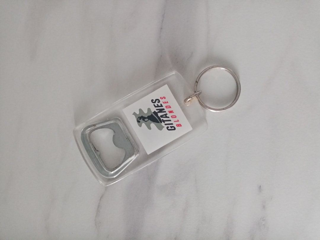 Gitanes Blondes Cigarettes French Bottle Opener / Decapsuler Waiters ...