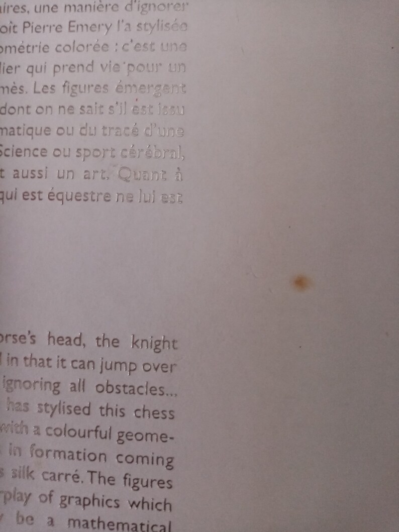 Hermes Echec Au Roi Knight's Chess Piece Carre of Silk Special Edition ...