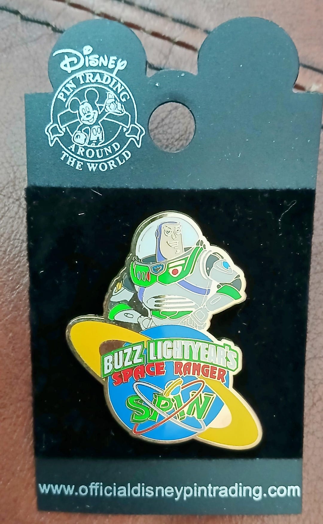NEW Walt Disney Buzz Lightyear Ranger Toy Story Pin No. 20348 - Etsy