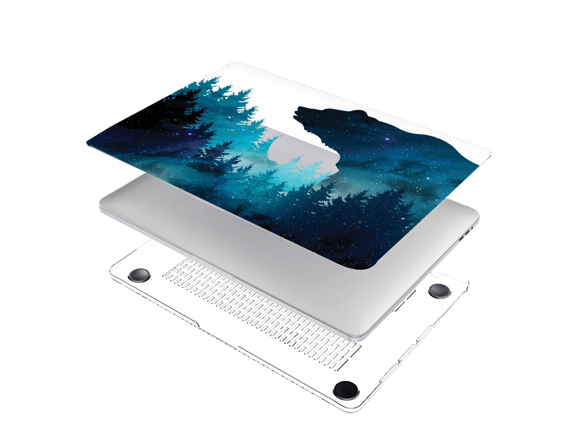 Macbook 13 Hard Cover Macbook Pro 16 2021 Cover Macbook Air - Etsy