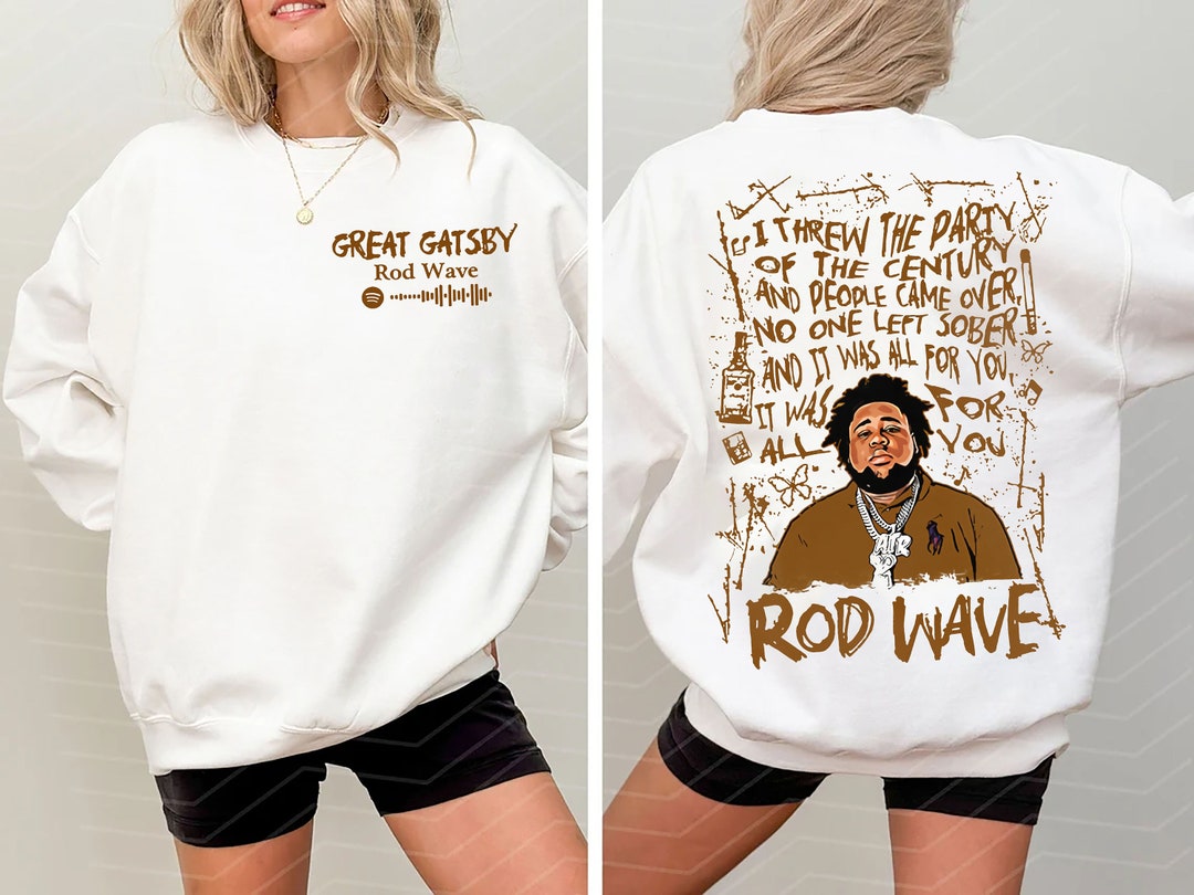 Rod Wave Nostalgia Album 2 Side Png, Rod Wave Png, Nostalgia 90s Rap ...