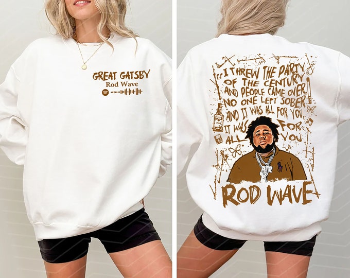 Rod Wave Nostalgia Album 2 Side Png, Rod Wave Png, Nostalgia 90s Rap ...