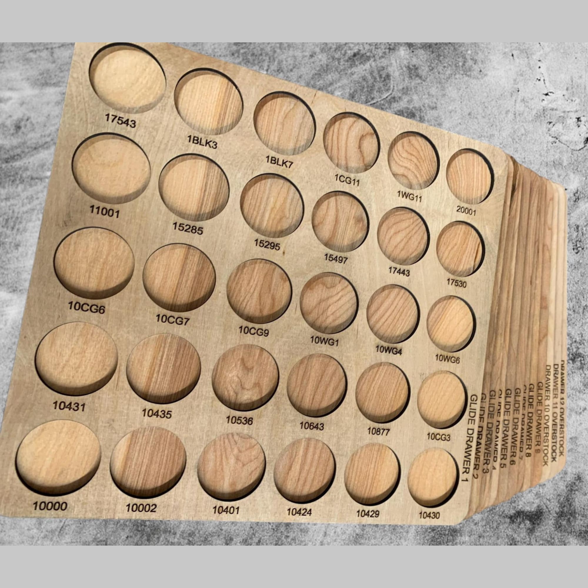 Glide Thread Storage Trays (updated 5/2025) | Thread Spool Organizers ...