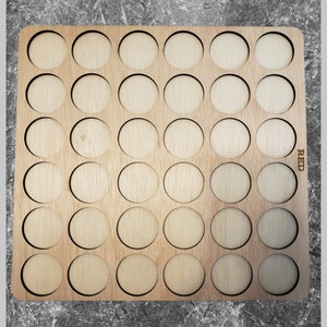 Sort-by-color Embroidery Thread Storage Trays | Thread Spool Organizers ...