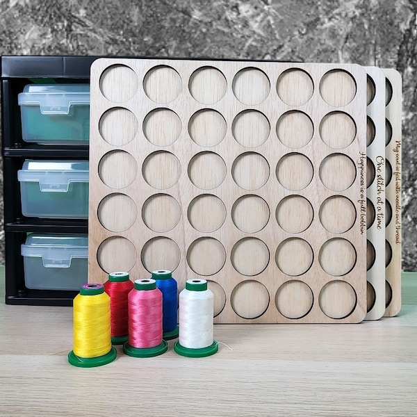 Thread Spool Holder - Etsy