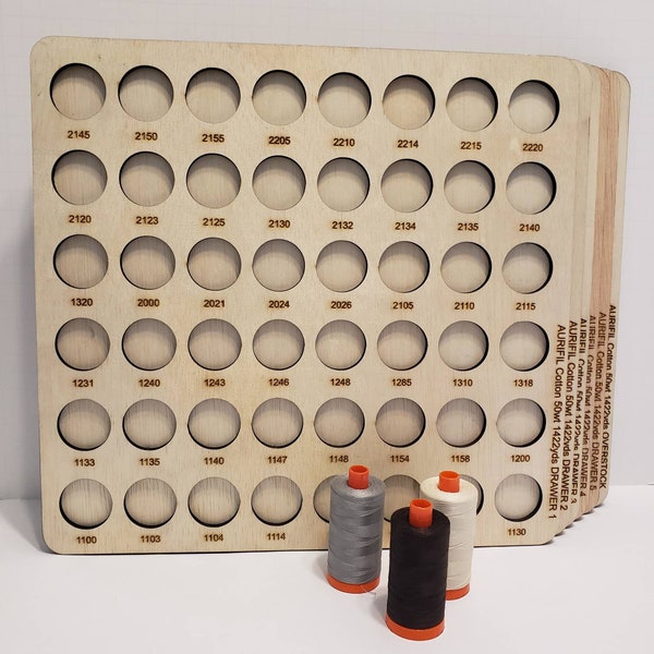 Ikea Alex Drawer Inserts - Etsy