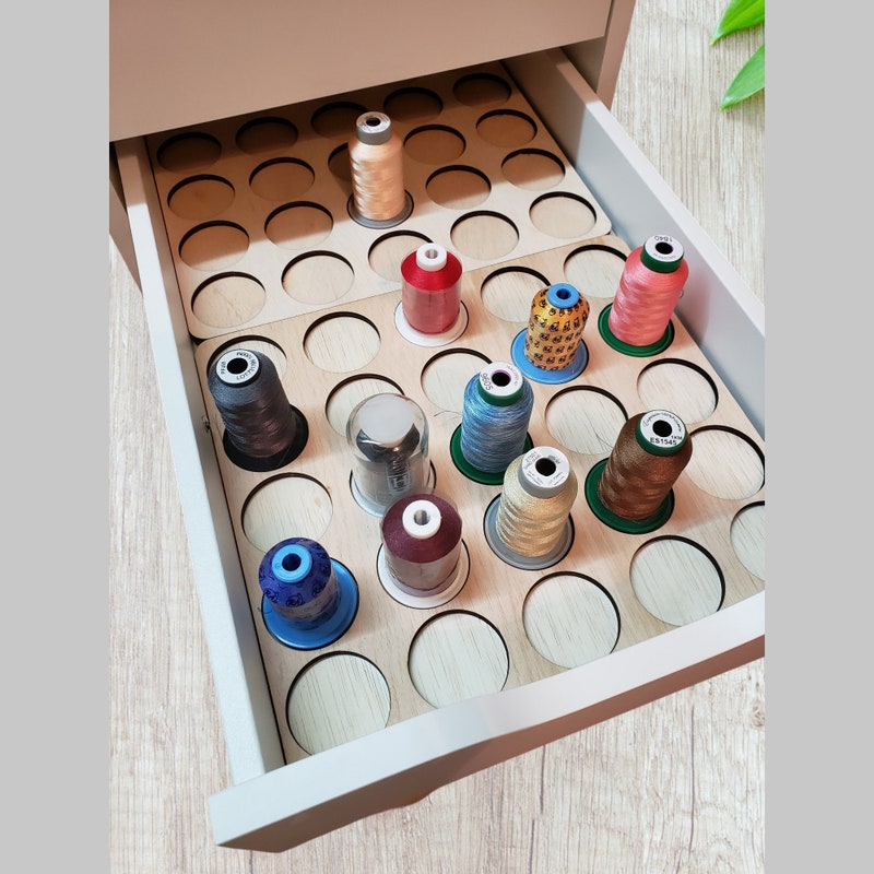 Thread Spool Holder - Etsy