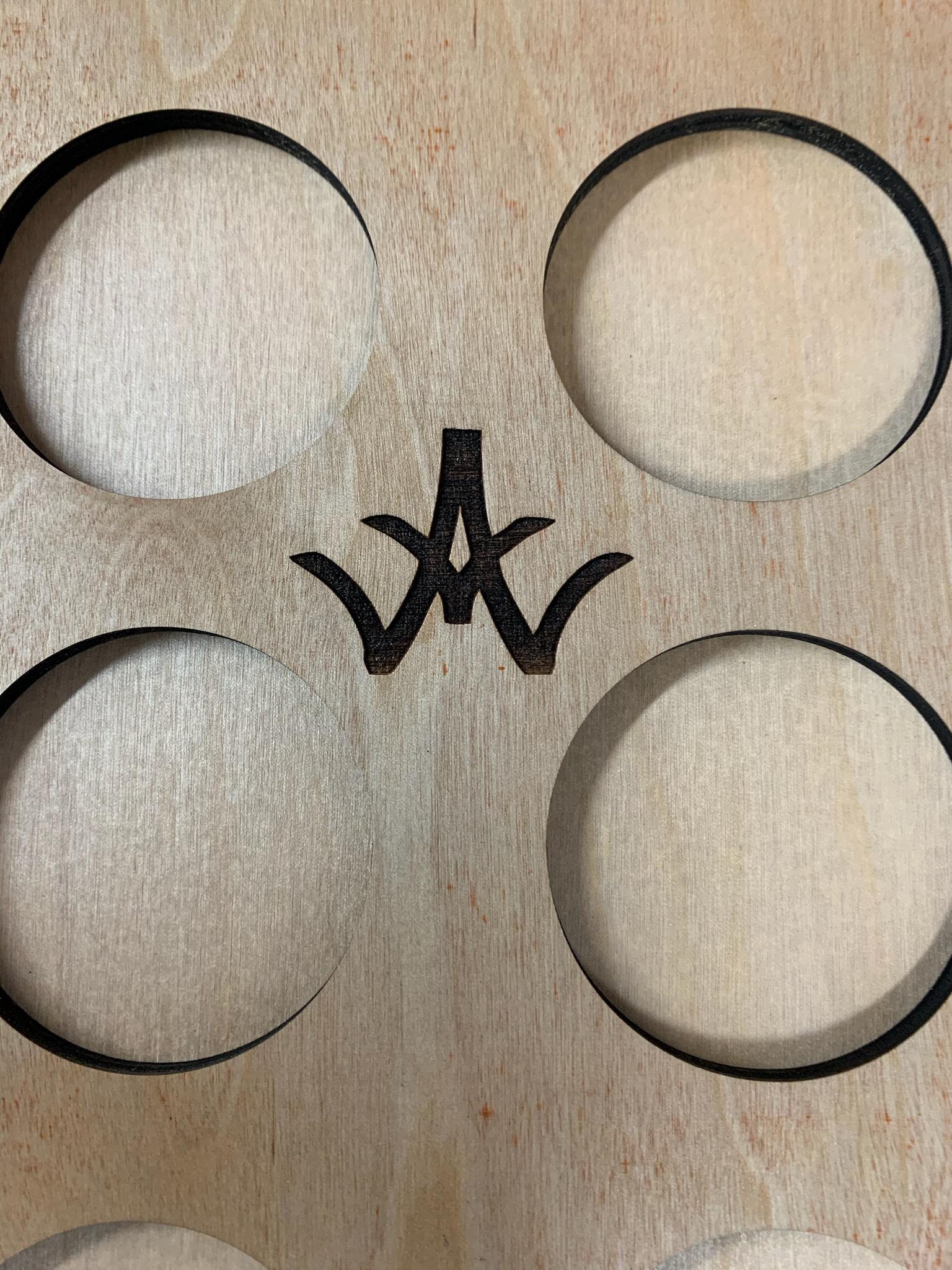 Exclusive Angela Wolf Thread Drawer Inserts for Softloc Wooly - Etsy