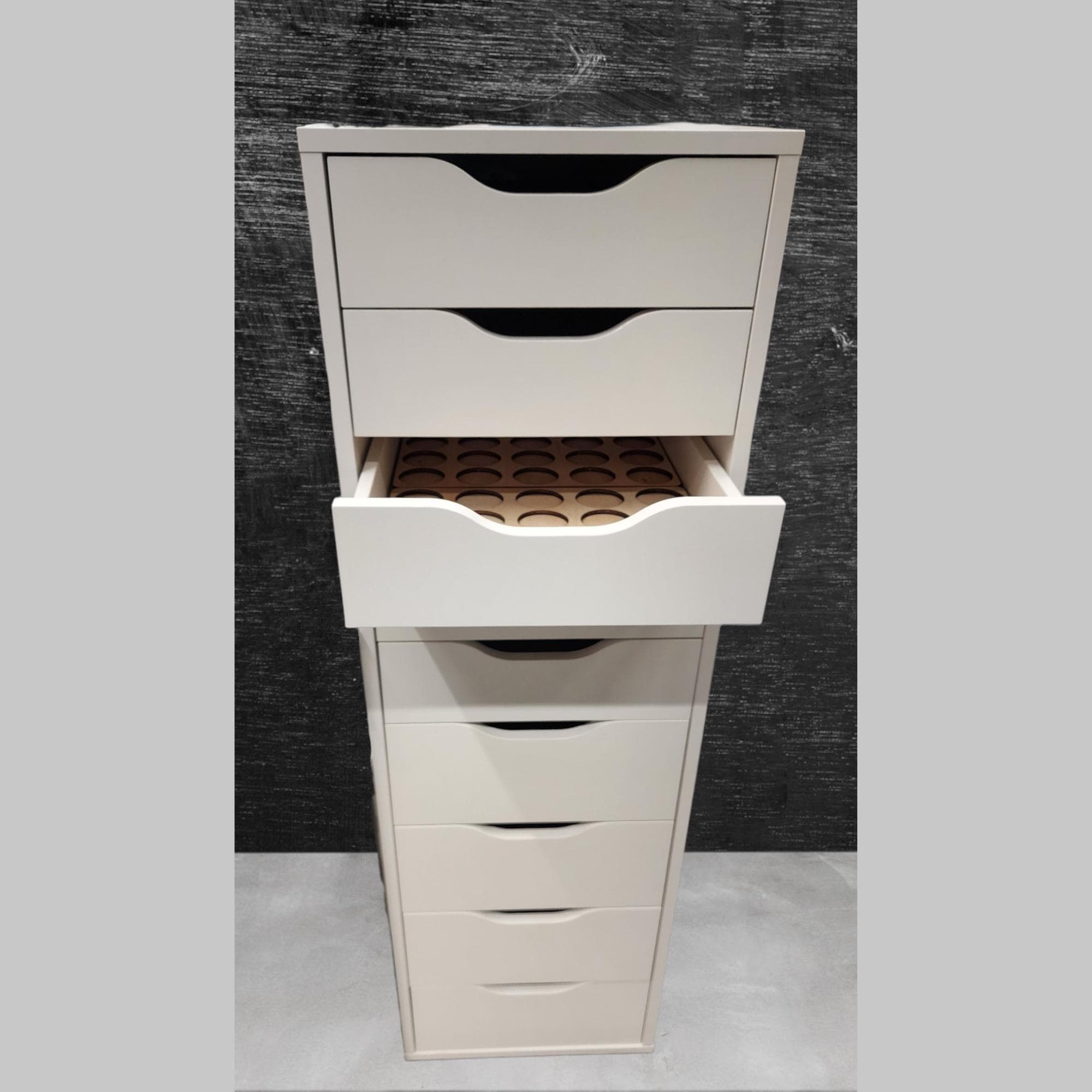Ikea Alex 9-drawer Thread Organizer Trays | Spool Storage - Etsy Canada