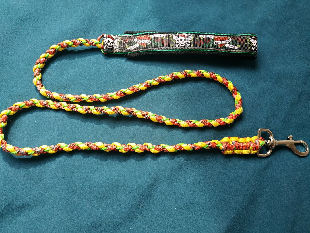 Fancy Mixed Leash 1m20 - Etsy
