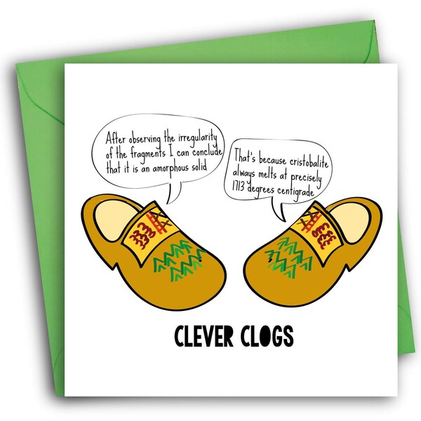 Clever Clogs - Etsy
