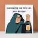 Funny Traitors Birthday Card - Alan Carr Traitors - Etsy