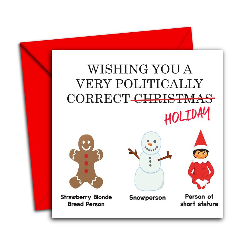 Funny Political Card - Etsy