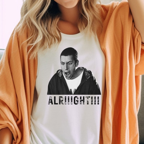 Funny Adam Sandler T Shirts - Etsy