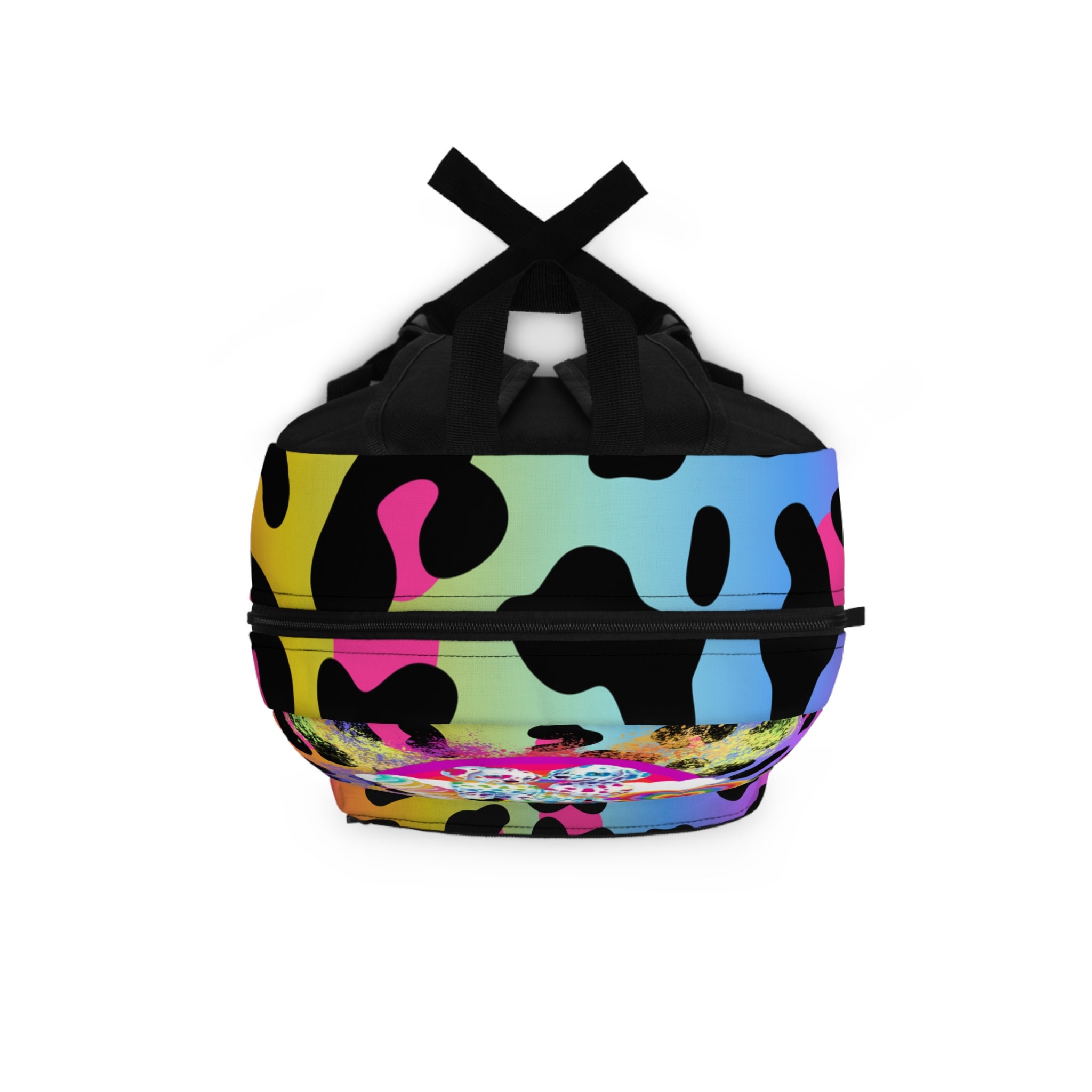 Lisa Frank 80s, 90s Leopard, Dalmatian Rainbow, Backpack, Back to ...