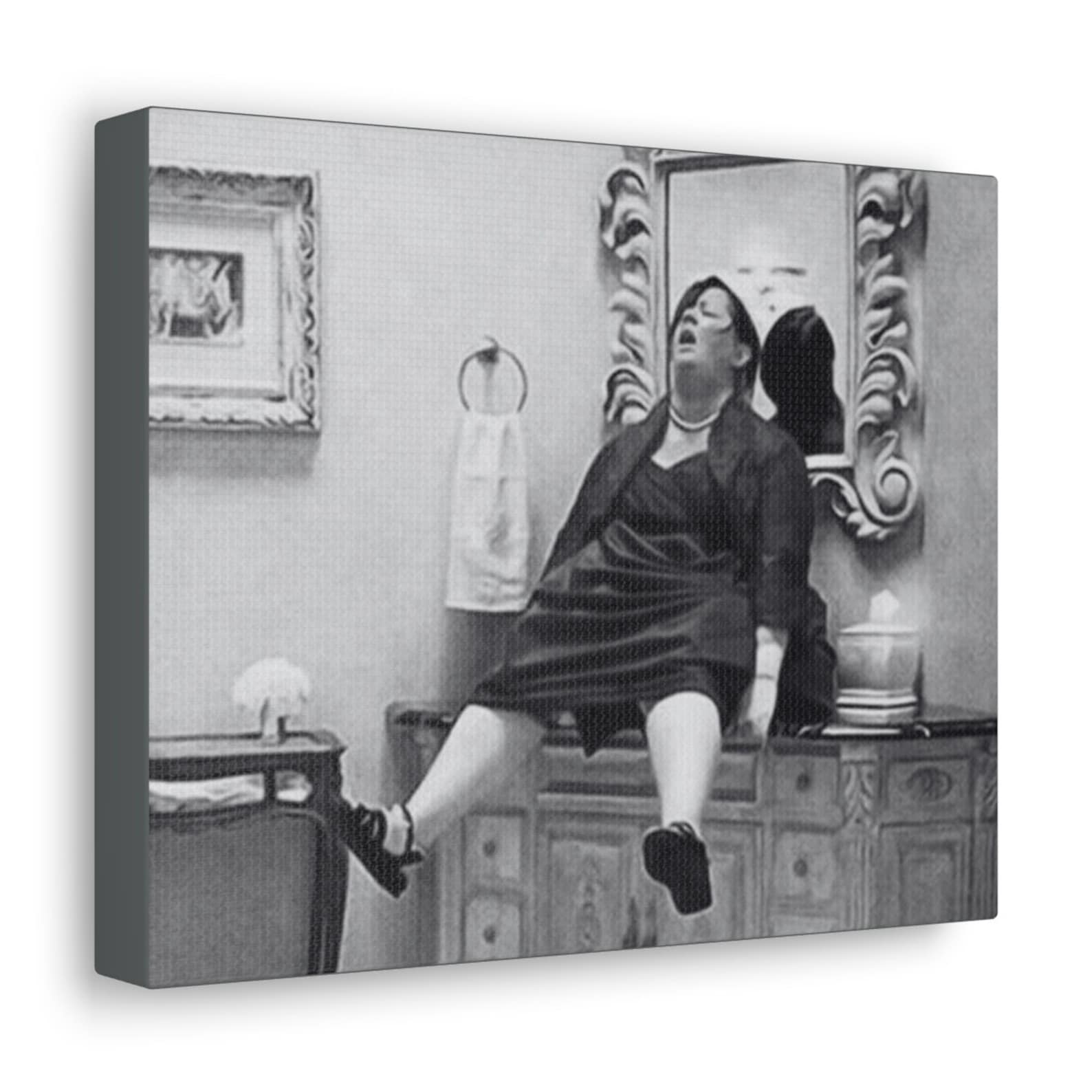 Funny Bathroom Art Movie Print, Movie Bathroom Scenes, Funny Bathroom ...