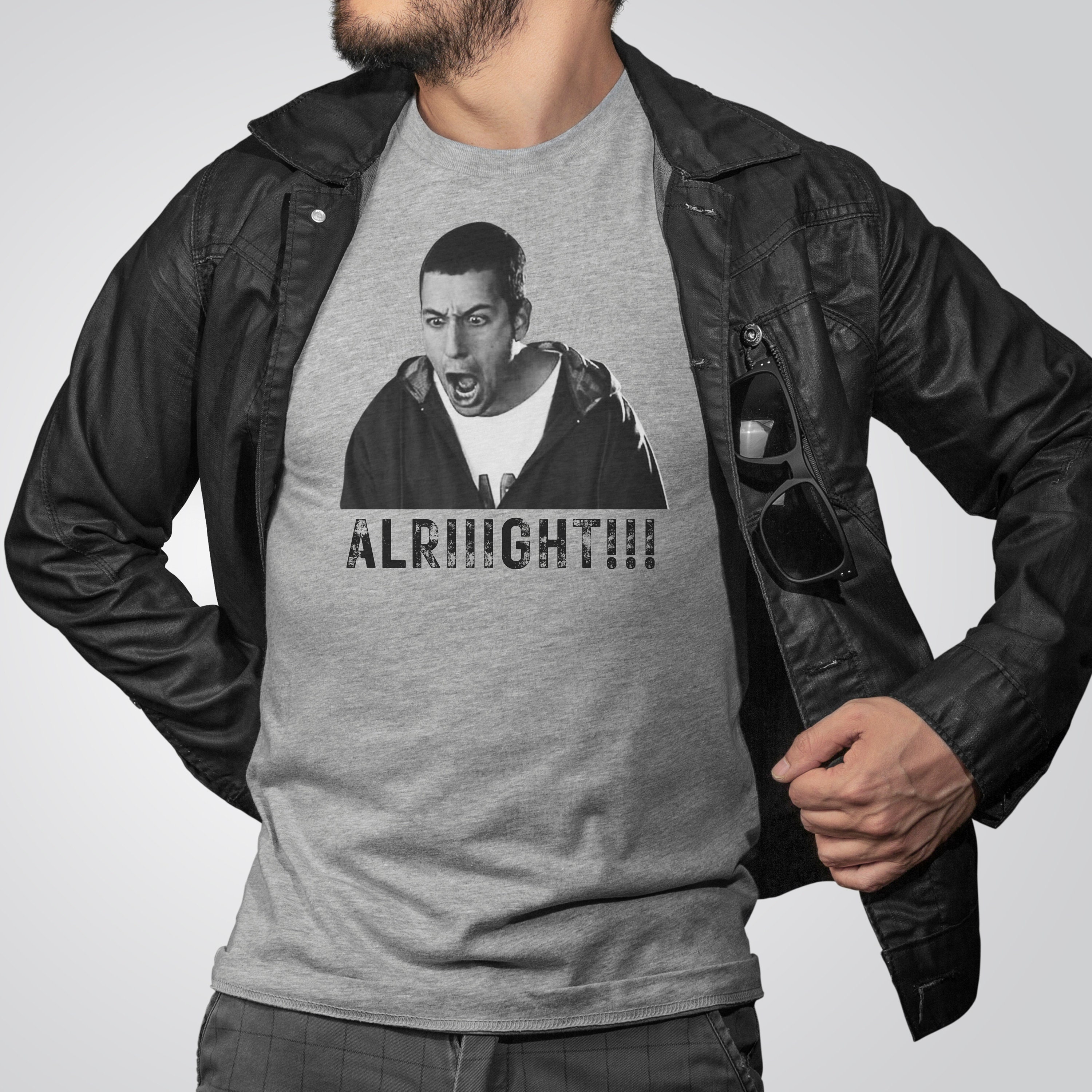 Alright Adam Sandler