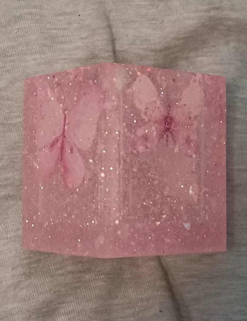 Small Rectangular Resin Containers - Etsy