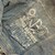 Engraved Custom Laser Engraved Denim Jacket Jean Jacket Custom Made ...