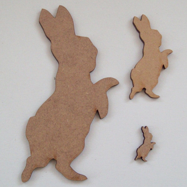 Peter Rabbit Cut Out - Etsy UK